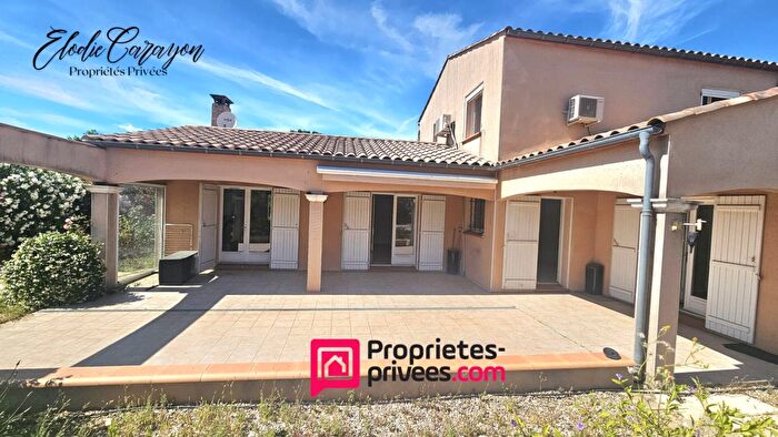 Maison 7 pièces à Trèbes, à vendre