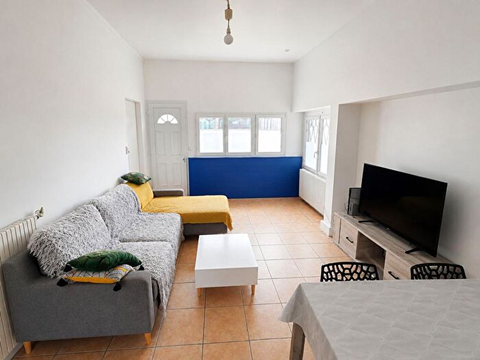 Appartement 3 pièces à vendre à Saint-Nazaire, Centre-ville, Ville-Port, Petit Maroc