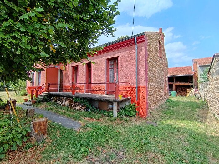 Maison 6 pièces à Brassac-les-Mines, à vendre