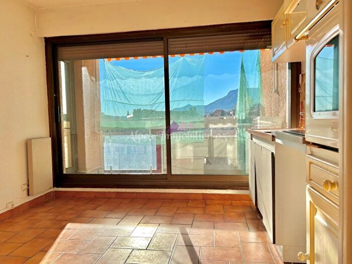 Appartement à vendre - Gap - 4 pièces - 3 chambres