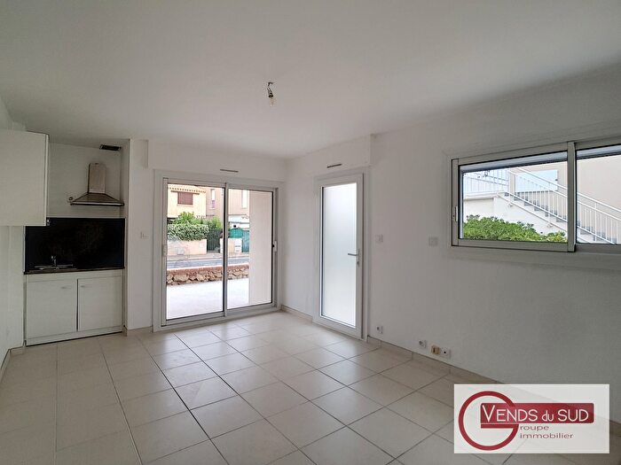 Appartement 2 pièces à louer à Valras-Plage, Elysées, Cami Founjut