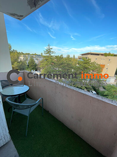Appartement 1 pièce à Montpellier, Alco, à louer