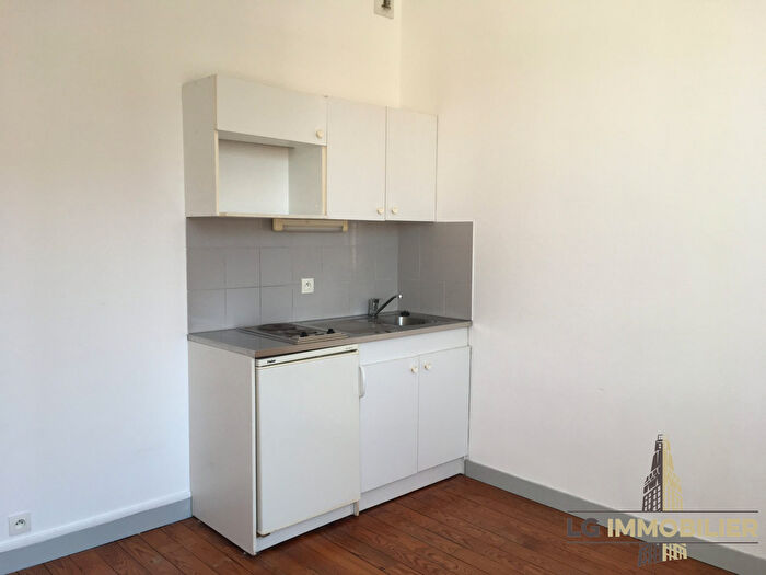 Appartement 2 pièces à louer à Amiens, Saint-Germain les Halles