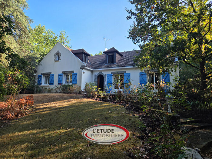 Saint-Mars-de-Coutais : Maison 9 pièces à vendre