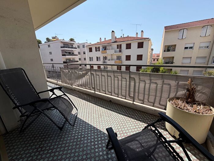 Appartement 1 pièce à vendre - Nice, Chambrun