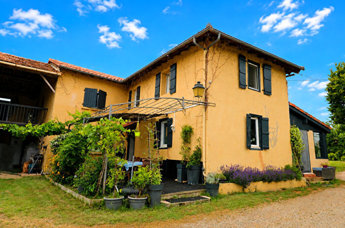 Masseube - Maison 6 pièces à vendre
