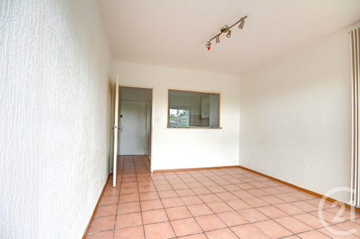 Appartement à vendre - Erstein - 2 pièces - 1 chambre