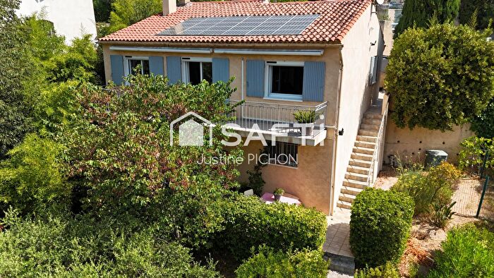 Le Pradet - Maison 5 pièces à vendre
