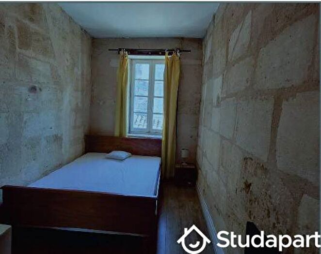 Appartement à louer - Centre ville, Bordeaux - 2 pièces - 1 chambre