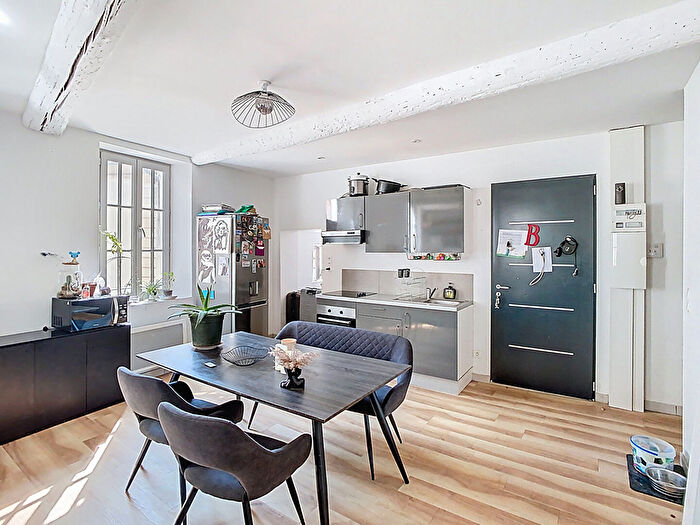 Appartement 3 pièces à vendre - Carpentras, Coeur de Ville