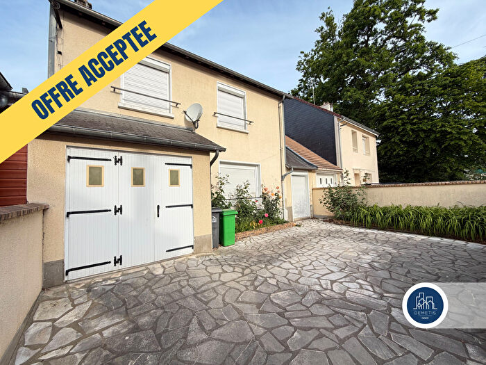 Maison 6 pièces à vendre - Le Mans, Chasse Royale, Hôpital