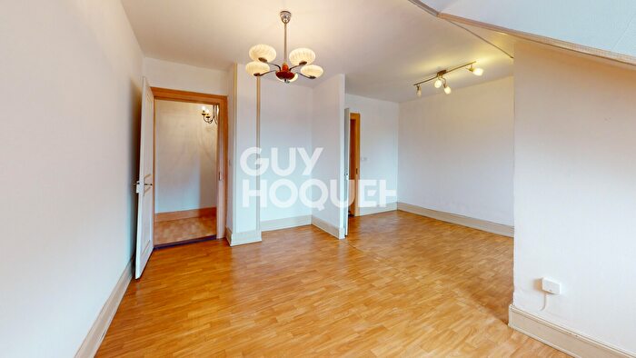 Appartement 3 pièces à vendre - Mulhouse, Europe, Bassin Nordfeld