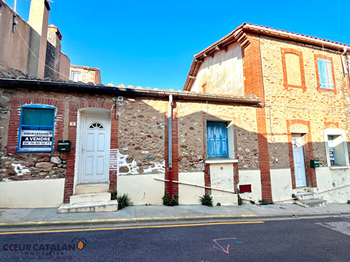 Maison à vendre - Passa - 3 pièces - 2 chambres