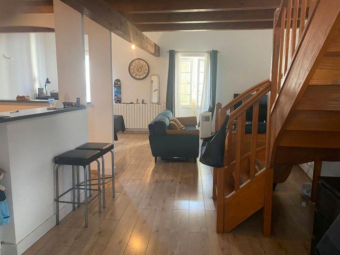 Appartement 4 pièces à Centre Ville-Louis Blanc, Alès, à louer