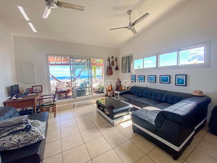 Appartement à vendre - Saint-Leu, Centre-ville - 2 pièces - 1 chambre