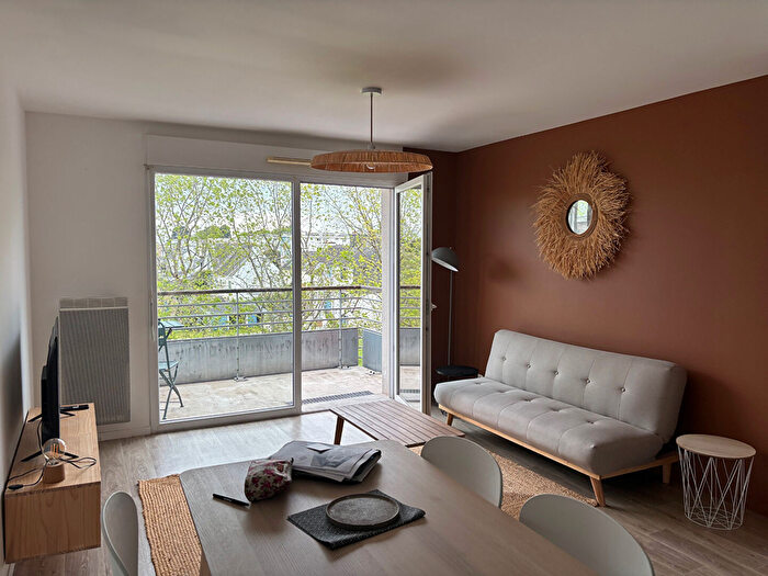 Appartement 2 pièces à Auray, Kerdrain, à vendre