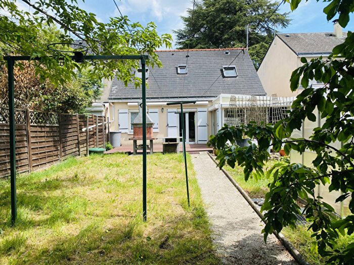 Tours, Saint-Symphorien - Maison 6 pièces à vendre