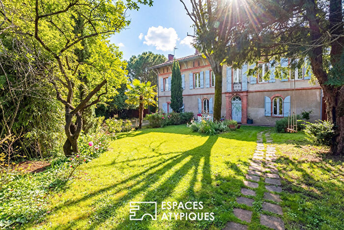 Toulouse, Château de lHers - Maison 6 pièces à vendre