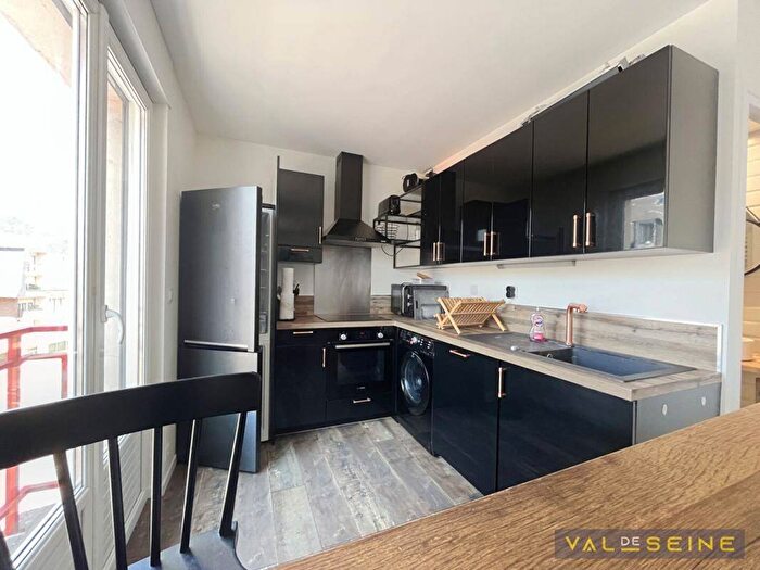 Appartement 4 pièces à louer à Vieux Marché-Cathédrale, Rouen