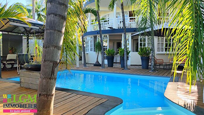 Maison à vendre - Saint-Louis, La Rivière, Ouaki - 5 pièces - 4 chambres