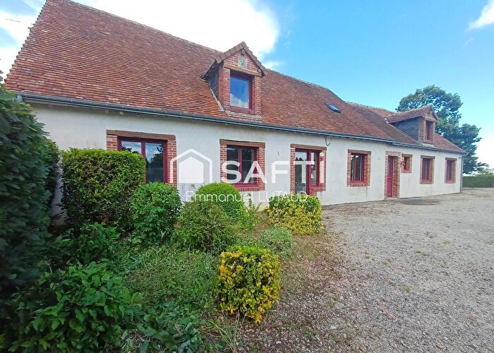 Maison 8 pièces à Cloyes-sur-le-Loir, à vendre