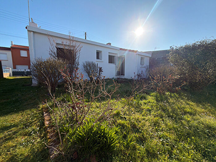 Maison à vendre - Château-dOlonne, Nouettes, Vivier, Bois de la Rudelière - 4 pièces - 2 chambres