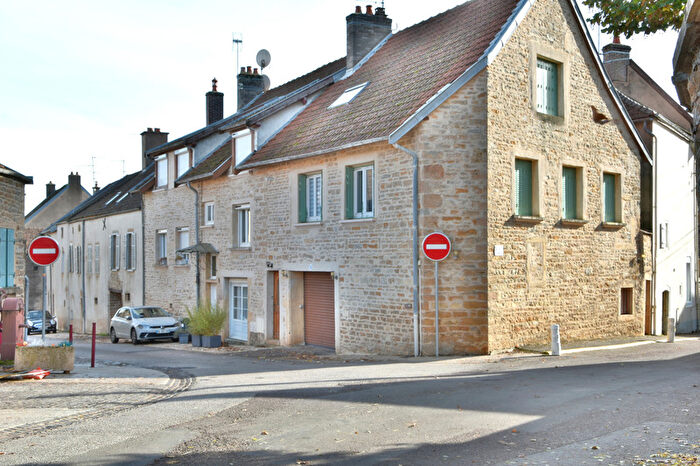 Maison à vendre - Couchey - 5 pièces - 3 chambres