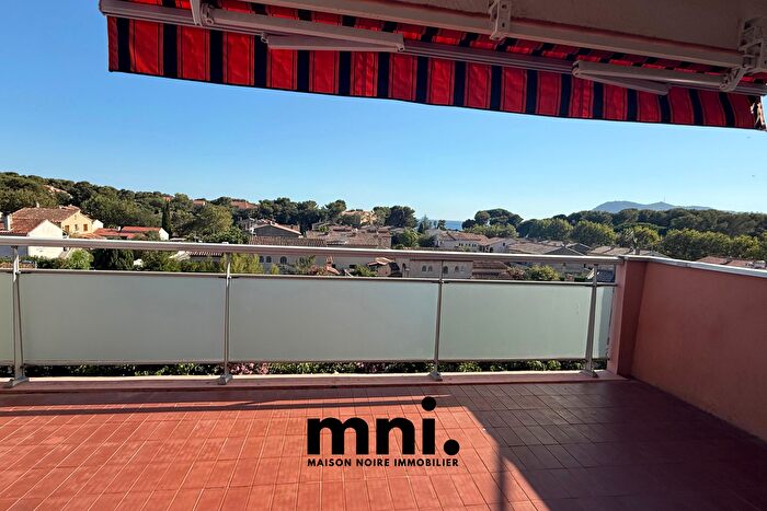 Saint-Mandrier-sur-Mer - Appartement 2 pièces à vendre