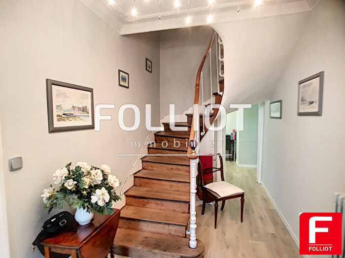 Maison à vendre - Quettreville-sur-Sienne - 8 pièces - 5 chambres