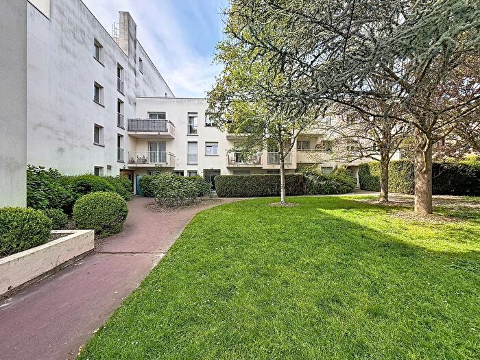 Guyancourt, Le Parc, Les Saules - Appartement 3 pièces à vendre