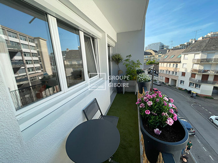 Quartiers Ouest, Bourg l'Evesque - Appartement 3 pièces à vendre