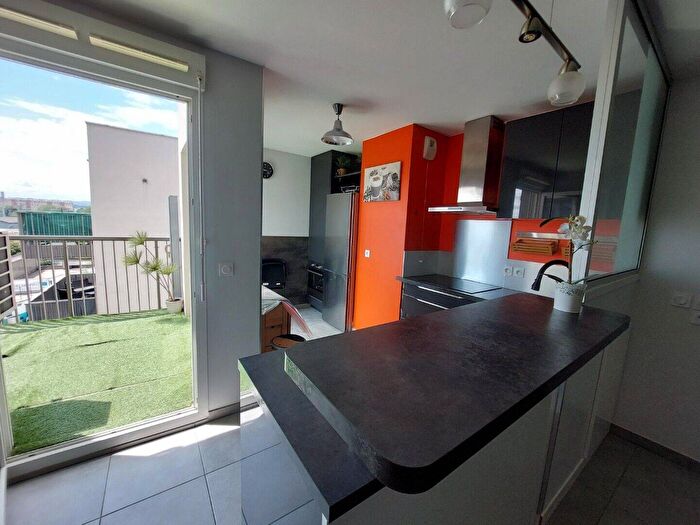 Appartement 3 pièces à louer - Saint Jean, Villeurbanne