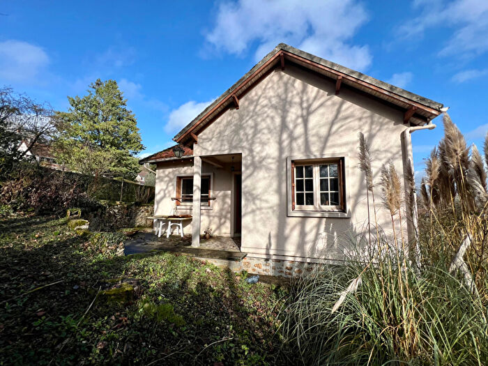 Maison 3 pièces à vendre à La Ferté-sous-Jouarre