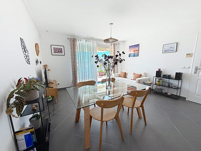 Antibes, Antibes-les-Pins, Trianon, Le Fournel, Peyregoue - Appartement 2 pièces à vendre
