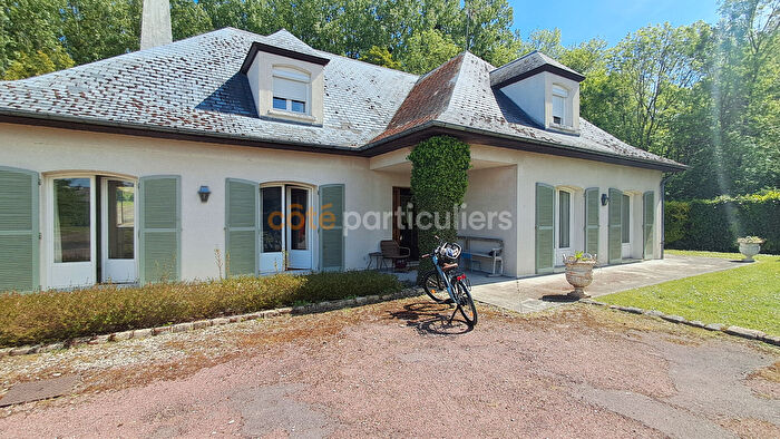 Maison à vendre - Villemandeur - 8 pièces - 4 chambres