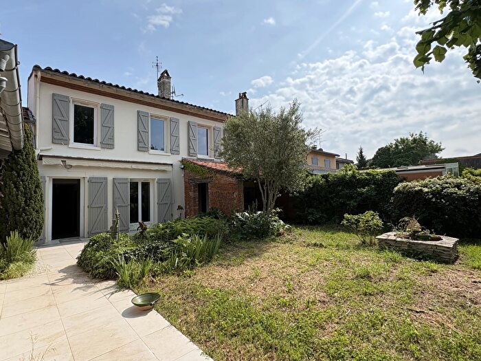 Maison à vendre - Cugnaux, Maurens, Vivier - 7 pièces - 6 chambres