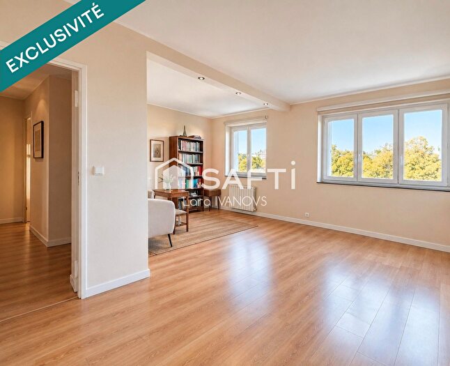 Joinville-le-Pont, Europe - Appartement 3 pièces à vendre