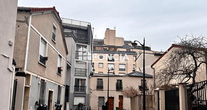 Appartement à vendre - Paris e , Flandre, Aubervilliers - 2 pièces - 1 chambre