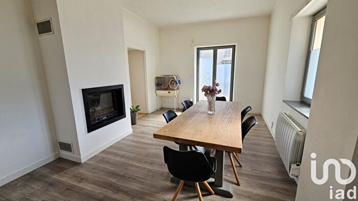 Maison à vendre - Orly-sur-Morin - 4 pièces - 3 chambres