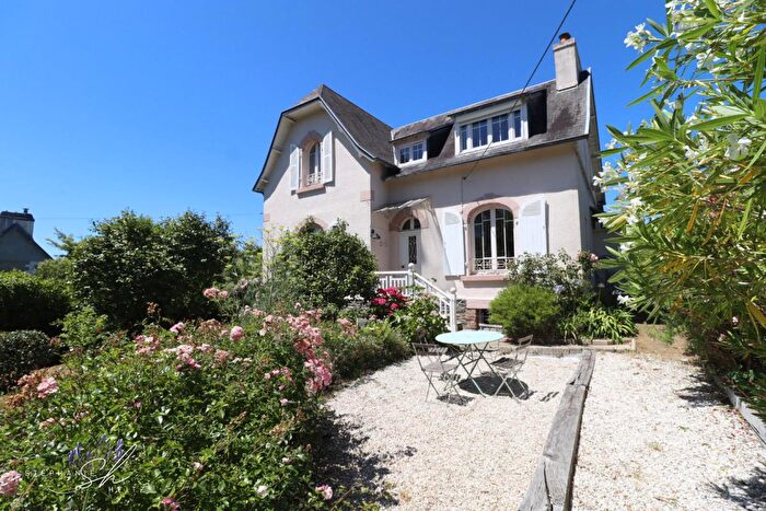 Maison 4 pièces à vendre à Morlaix, Jarlot