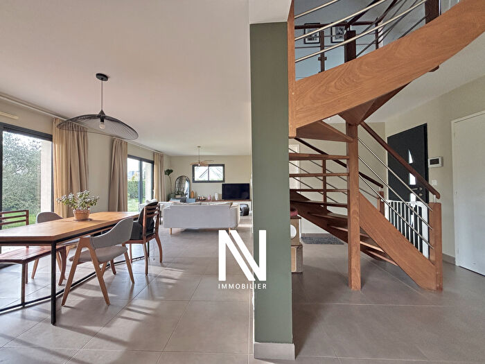 Maison à vendre - Authie - 5 pièces - 4 chambres