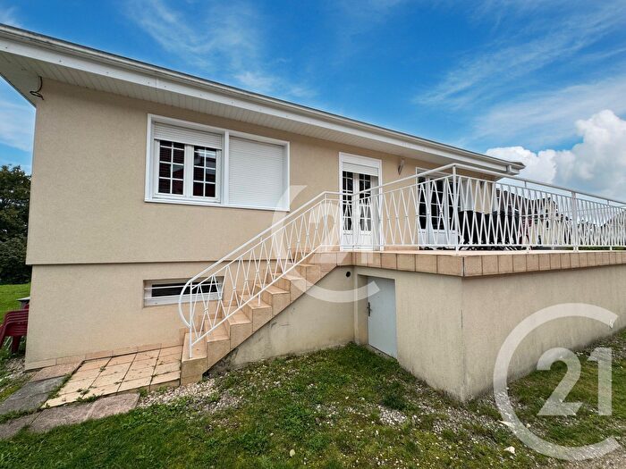 Maison 4 pièces à louer à Chèvremont