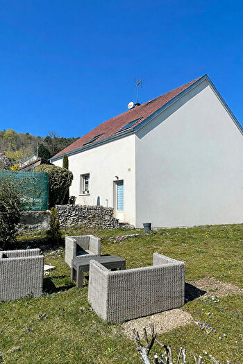 Maison à vendre - Corcelles-les-Monts - 5 pièces - 4 chambres