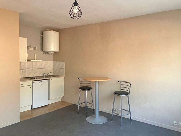 Appartement à louer - Wazemmes, Lille - 1 pièce