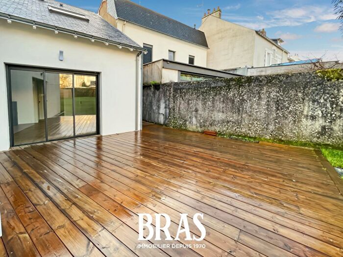 Maison à louer - Nantes, Canclaux, Mellinet - 7 pièces - 5 chambres