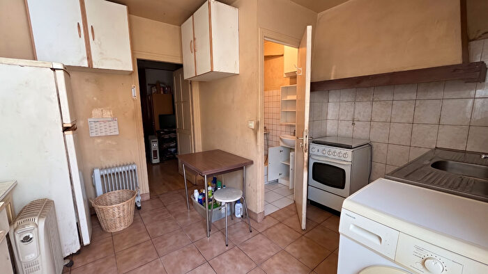 Appartement 1 pièce à vendre à Corbeil-Essonnes, Nacelle, Papeterie