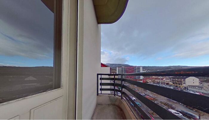 Appartement à louer - Centre Ville, Valserhône - 2 pièces - 1 chambre