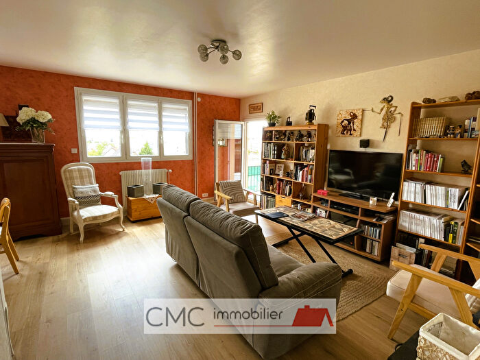 Appartement 4 pièces à Luisant, à vendre