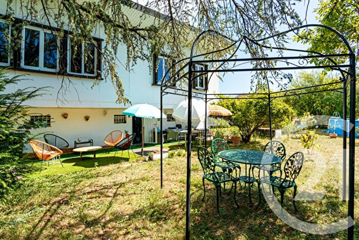 Maison à vendre - Vif - 5 pièces - 3 chambres