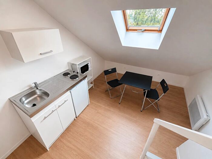 Château-Thierry, Centre-ville : Appartement 2 pièces à louer